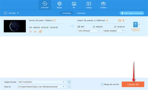 Convert Avi To Mp4 Effortlessly With The Top Notch Converters
