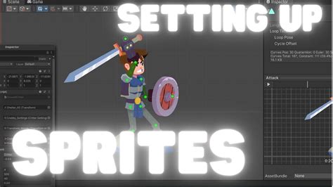 Make A Platformer Step By Step Sprite Setup Guide Make A Platformer