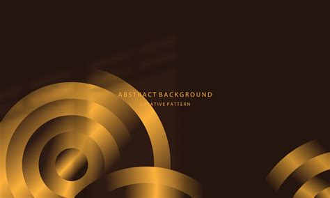 Abstract Background Geometric Liquid Gradient Of Black Color And Maroon Orange Gradient With