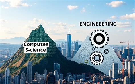 Salary Showdown Computer Science Vs Engineering