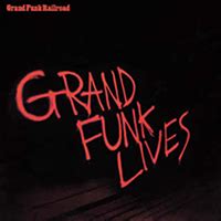 Grand Funk Railroad Discography
