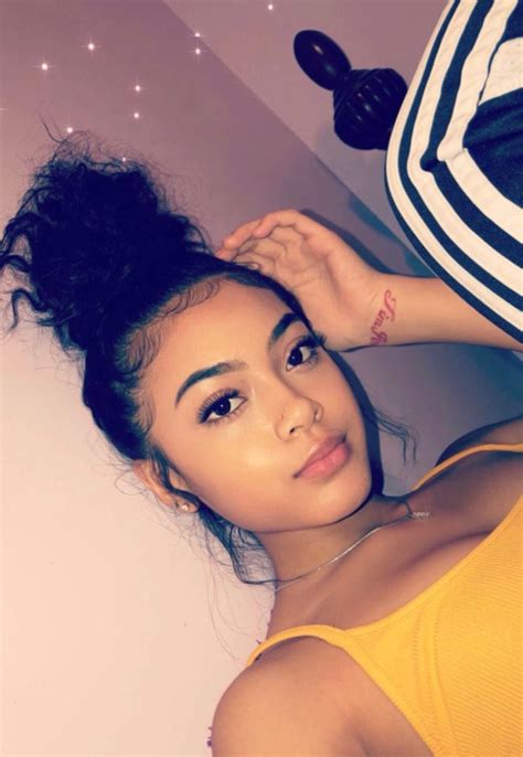 Follow Tropicm For More ️ Black Girls Hairstyles Girl Hairstyles