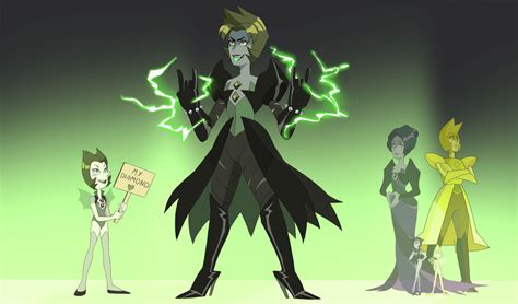 Rad Steven Universe Ocs Favourites By Elemmele On Deviantart