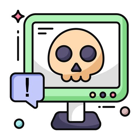 Modern Design Icon Of System Hacking 33573800 Vector Art At Vecteezy
