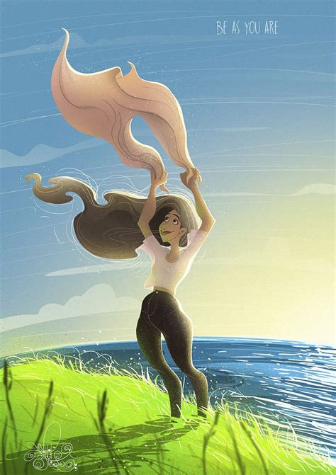 Nikhil Shinde B S U R Illustration Art Outdoor Decor