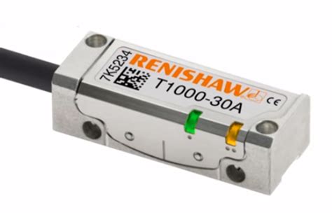 Renishaw Tonicâ„¢ Linear Encoder System Readhead T1011 50a