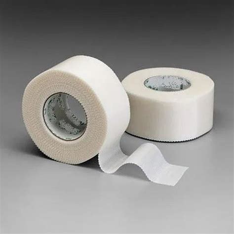 White Paper 2 Inch Medical Surgical Tapes At Best Price In Ahmedabad