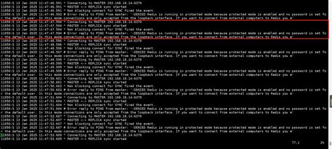 Redis 主从复制 苦逼yw 博客园