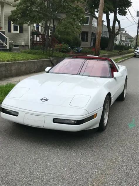 91 Corvette Zr1 Classic Chevrolet Corvette 1991 For Sale