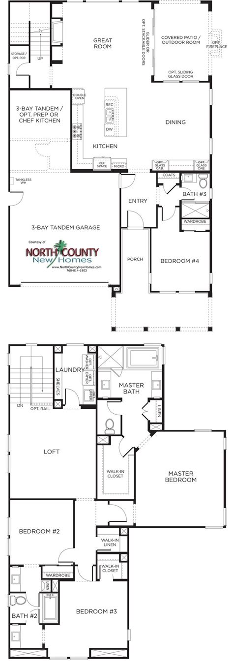 36 Best Pardee Homes Ideas Pardee Homes How To Plan Floor Plans