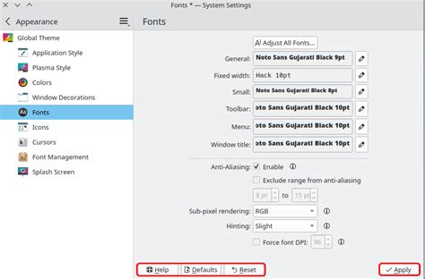 How To Install Kde Plasma On Arch Linux Linuxways