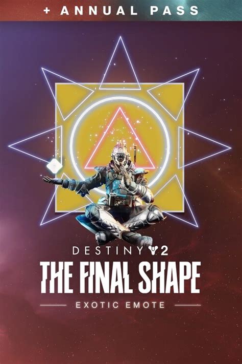 Destiny 2 The Final Shape Exotic Emote Deku Deals
