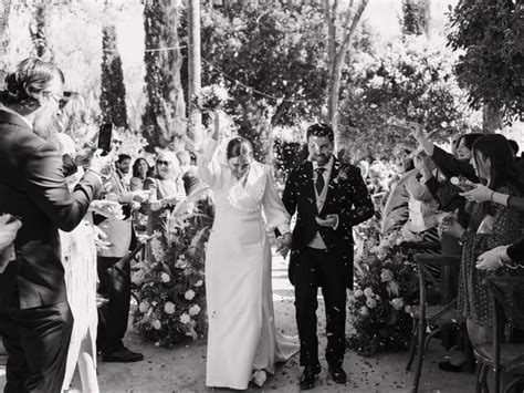 La Boda De Sandra Y Isra En Sevilla Sevilla