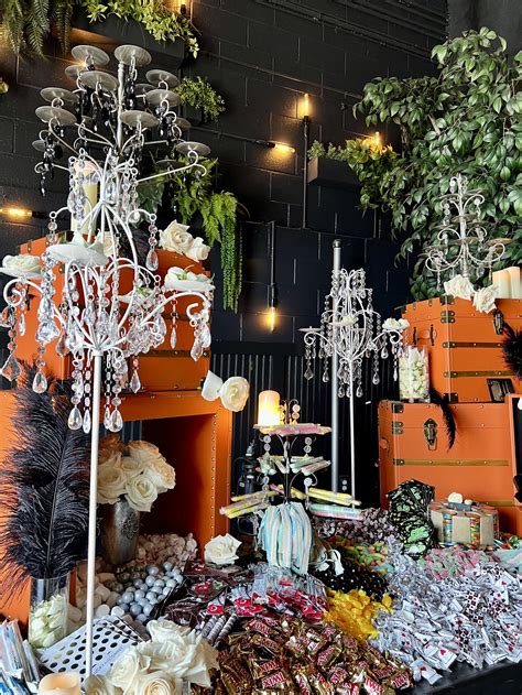 Candy Grazing Tables — Vita Perfetta