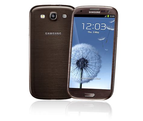 GALAXY S III Samsung Mobile Press