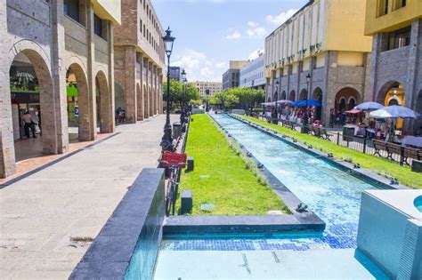 Guadalajara Historic Center Editorial Photo Image Of Monument Mexican 89143256