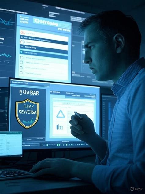 Cisa Adds Three Exploited Cves To Kev Catalog Ie Excel Winrar 2025 Windows Forum