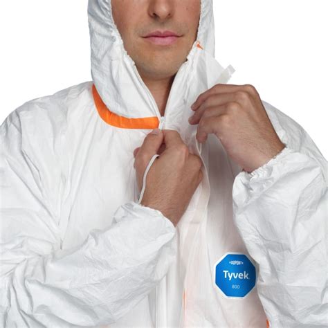 D15441676 Dupont Mono Desechable Unisex Dupont Talla L Propiedades Antiestático 242 5260 Rs