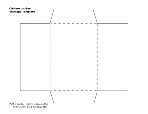 Download Envelope Template 09 Fancy Envelopes Coin Envelopes Business