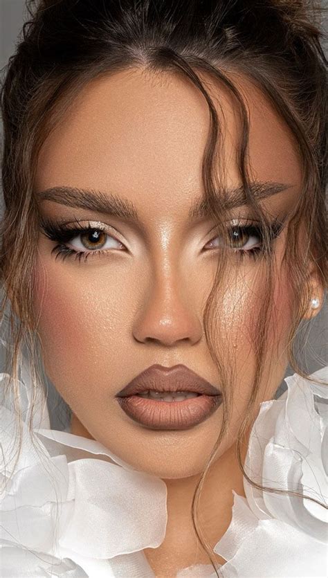 40 Radiant Bridal Glamour Wedding Makeup Ideas Soft Glam Modern Bride
