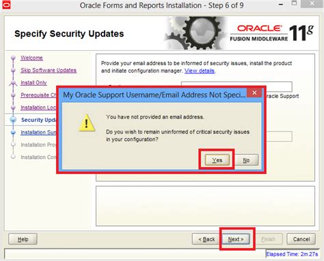 Install And Configure Oracle Weblogic Server 1036 And Forms And Reports 11g