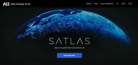 Ai2 Researchers Introduce Satlas A New Ai Platform For Exploring Global Geospatial Data