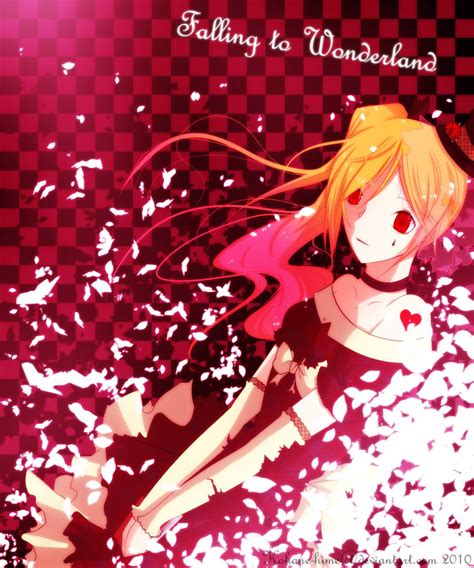 Alice Complex Falling By Kohane Hime On Deviantart