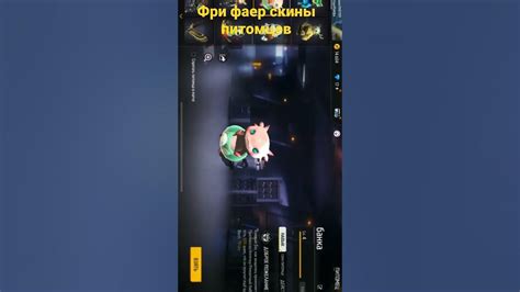 скины питомцев фри фаер Youtube