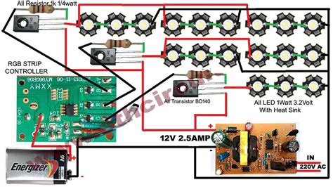How To Make Remote Control Light Bulb