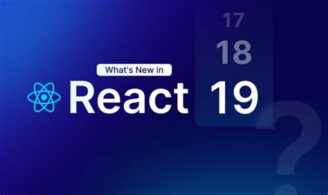 what s new in react 19