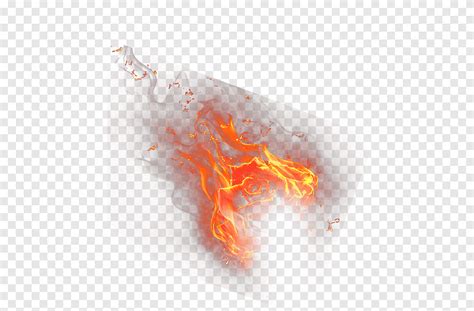 무료 다운로드 빨간색과 검은 색 불 그림 불꽃 불 불의 정령 바베큐 주황색 Png Pngegg