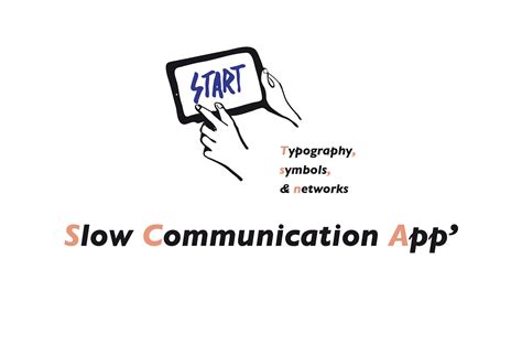 Slow Communication App On Behance