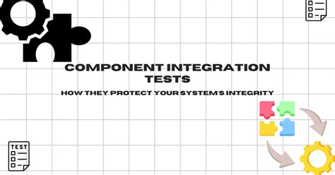 Component Integration Testing Methods Benefits And Challenges Component Integration Testing Methods Benefits And Challenges