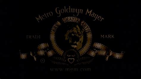 Metro Goldwyn Mayerorion Pictures 1997 Fanfare 20011985 Youtube