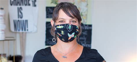 Aimee Rose Guilbault Experienced Life As An Essential Worker