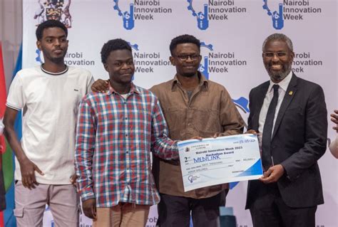 Loyd Ngei On Linkedin Innovation Startinev Hackathon Niw2023 Uon Teamwork