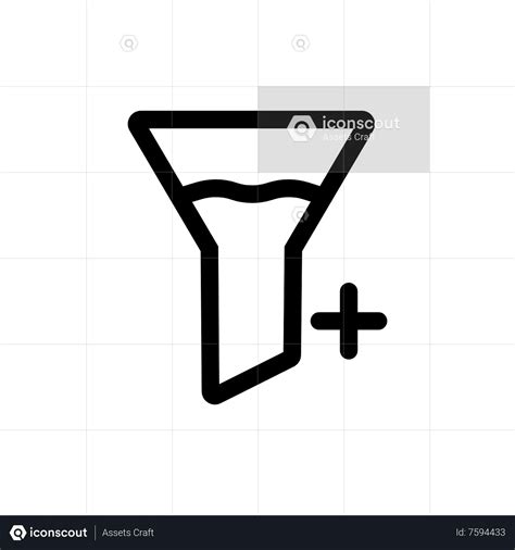 Add Filter Animated Icon Download In Json Lottie Or Mp4 Format