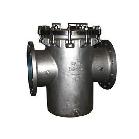 Ss Gas Tee Strainers At Best Price In Navi Mumbai Id 1805857588