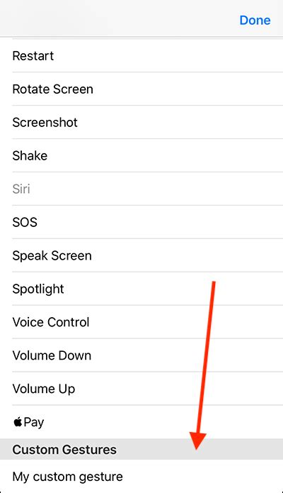 How To Use An On Screen Menu Button To Control Your Device In Ios 14
