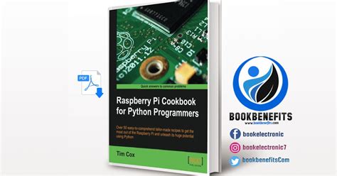Raspberry Pi Cookbook For Python Programmers Download Pdf