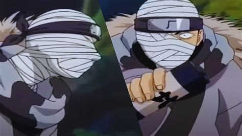 Who Is Dosu In Naruto Deltias Gaming