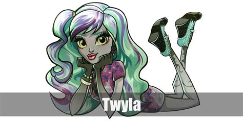 Twyla Monster High Costume For Halloween