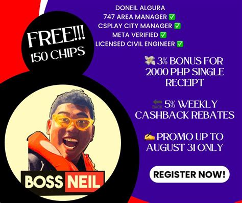 Boss Neil Csplay Ph 🇵🇭 Facebook