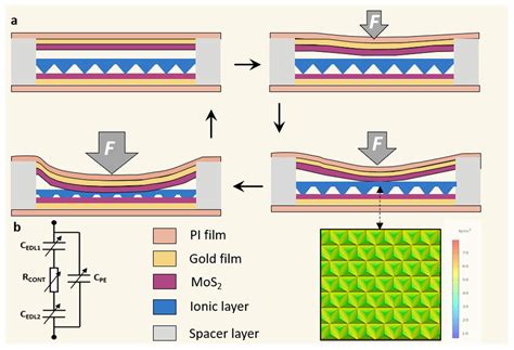 Monolayer Mos2 Based Flexible And Highly Sensitive Pressure Sensor With Wide Sensing Range