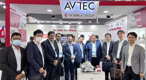 Avtec — Powertrain Manufacturer In India Powertrain Components