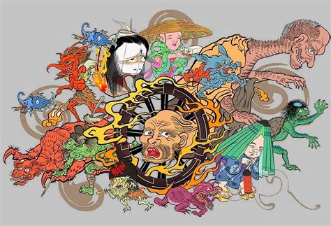 Categoryyokai Enigmas Del Mundo Wiki Fandom