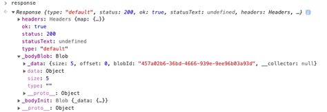 React Native Syntaxerror Unexpected Token V In Json At Position 0 At Parse At Trycallone