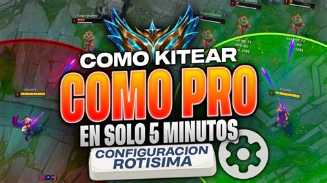 Cómo Configurar Los Botones En El Lol Mundowin