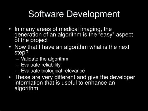 Validation And Evaluation Of Algorithms Ppt Download