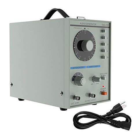 Signal Generator Low Frequency Audio Signal Generator Signal Source 10Hz 1MHz Electronic